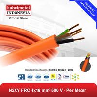 Jual Kabel N2XY (Fire Resistant FRC F750) 4x16 mm Per Meter kabelmetal INDONESIA - Kawat Tembaga ...