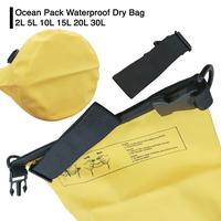 Jual OCEAN PACK Dry Bag Waterproof Tahan Air Pantai 2L 5L 10L 15L 20L 30L - 2L, Abu-abu - Kab ...