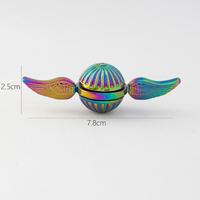 Jual Spinners QUIDDITCH/BLUDGER/HARRY POTTER - gold - Kab. Bandung ...
