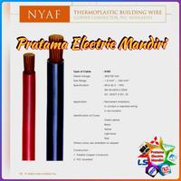 Jual [ROLL=100MTR] JEMBO CABLE CONTROL KABEL KONTROL SERABUT NYAF 2,5MM ...