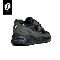 Promo UNERD | 219 V2 | Sepatu Sneakers Pria Wanita - Wave Black, 42 ...