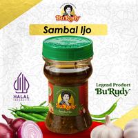 Jual Sambal Ijo Bu Rudy Kemasan Botol 110g – Oleh-Oleh Legendaris Khas ...