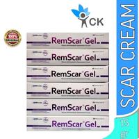 Jual REMSCAR GEL TUBE 15gr gel penghilang bekas luka / scar - Kab ...
