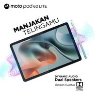 Promo Motopad 60 Lite - 4GB/128GB - Helio G85 - 10.1 inch - 400nits ...