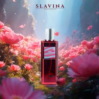 Promo SLAVINA Body Mist Old Money Scent (Red Opium + Spill The Night) | Fragrance Parfum Wangi ...