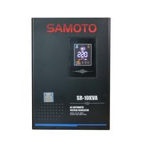 Promo AVR Stabilizer Samoto 10KVA Stabiliser 10000VA Stavol Listrik SMT ...