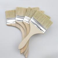 Promo Kuas Cat 1inch 2inch 3inch 4inch 5inch /Kuas Cat Gagang Kayu ...