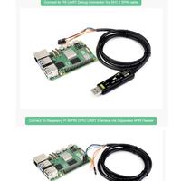 Jual Industrial USB TO TTL Serial Cable, Original FT232RNL Chip ...