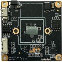 Jual 4MP Ingenic T31N+GC2083 IP Camera Module Board IRCut M12 Lens 2560 ...