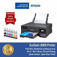 Jual EPSON & L8050 L-8050 A4 WiFi & L18050 L-18050 Wireless WiFi A3 ...