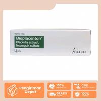 Jual Salep Bioplacenton Untuk Luka Bakar/Meringankan Luka/Salep Infeksi ...
