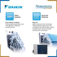 Promo AC STC25YV Daikin Split Standard 1 PK indoor FTC25YV14 outdoor ...