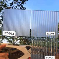 Promo sticker moru glass fluted glass stiker kaca kantor stiker pintu ...