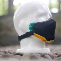 Jual Cyform Mask cfx03 Masker Cyform Cfx03 Half Mask 3D Print Original ...