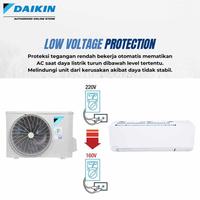 Promo AC STC25YV Daikin Split Standard 1 PK indoor FTC25YV14 outdoor ...