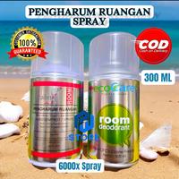 Jual Camic Pengharum Spray Otomatis Pewangi Ruangan All Varian Aroma EcoCare Original Premium ...