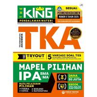 Jual Buku The King TKA SMA TKA Mapel Wajib, TKA IPA, TKA IPS Terbaru ...