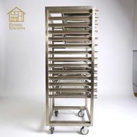 Jual Gastronom Troly 12 (sebagai cooling rack dari rice steamer ...