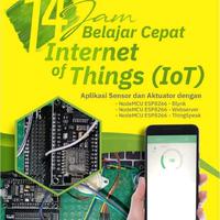 Jual Trainer kit Iot nodemcu esp8266 internet of things basic training ...