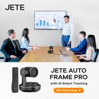 Promo Webcam PTZ 2K Video Conference JETE Auto Frame Pro with Motion ...