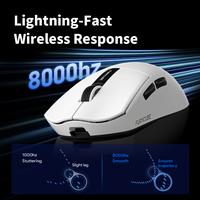 Jual FURYCUBE G9 Ultra Lightweight Mouse PAW3311 DPI 12000 MAX22000 ...