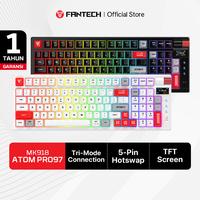 Promo Fantech ATOM PRO SERIES Wireless Keyboard Mechanical Gaming ...