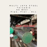 Jual As Besi ST41, S45C, VCL, VCN Dia 25mm x Panjang 1100mm - Kota ...