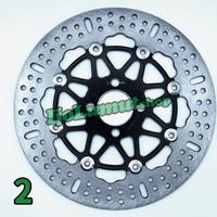 Jual Piringan Cakram Variasi Ukuran 260mm untuk Suzuki Nex Karbu Nex FI ...