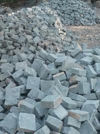 Jual COBBLESTONE (BATU ANDESIT KOBEL) SIZE 10cm x 10cm TEBAL 3cm - Kota ...