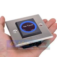 Jual Saklar Tanpa Sentuh No Touch Button Sensor Infrared Gerak Switch - POLOS - Jakarta Pusat ...
