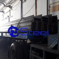 Jual WF 250 X 125 X 6 X 9 X 12 M | Besi Baja IWF | Wide Flange ex LS GG ...