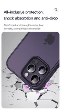 Promo Casing iPhone 14/Plus/14 Pro/Max Matte Doff Case TOTU Frosted ...