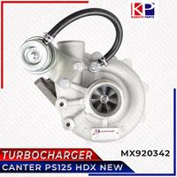 Jual TURBOCHARGER CANTER PS125 HDX NEW MX920342 - Kota Medan - Kamoto ...