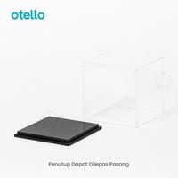 Jual Showcase Diecast Organizer Acrylic Box Display Akrilik Kotak Kubus ...