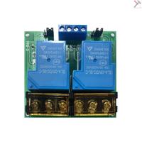 Jual Modul Relay Optocoupler Isolasi Tinggi Rendah Dc 5v 30a 2 Channel ...