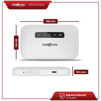 Jual ADVAN iPocket MIFI MF01 Modem WiFi 4G LTE Unlock Gratis Telkomsel ...