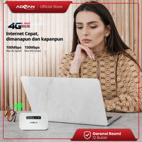 Jual ADVAN iPocket MIFI MF01 Modem WiFi 4G LTE Unlock Gratis Telkomsel ...