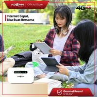 Jual ADVAN iPocket MIFI MF01 Modem WiFi 4G LTE Unlock Gratis Telkomsel ...