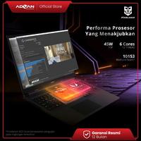 Jual Advan Pixelwar Laptop Gaming AMD Ryzen 5 6600H 16" 2K IPS 16GB ...