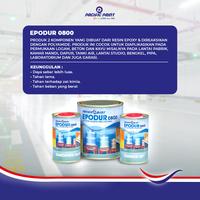 Promo EPODUR 0800 SUPER WHITE-Cat Epoxy - Kota Tangerang - Pacific ...