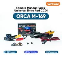 Jual Kamera Mundur Parkir Mobil OEM Honda HRV HR-V High Quality ORCA - ORCA-MOVING - Kota ...