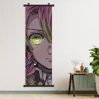 Jual Anime Gulir Seni Dinding Setan Pembunuh Menggantung Lukisan ...