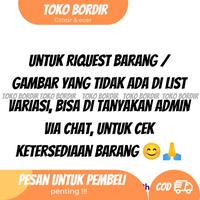 Jual Bendera regu Pramuka putri / bunga ( lengkap ) BBBNG654 - Lili ...