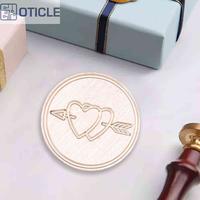 Jual Kepala Tembaga Stamp Bentuk Bulat 3D Relief Enamel Copper Head ...