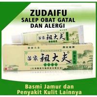 Jual FLEURI Salep zudaifu salep gatal kulit ampuh salep cina gatel exim ...