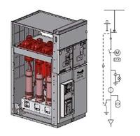 Jual ABB Cubicle SBC 24kV gas HD4 OCR motorised/ABB SBC 24kV GCB/DM1A ...