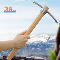 Jual Small Pickax Mattock Ice Axe W/ en Handle Garden Pickaxe Hoe Heavy ...