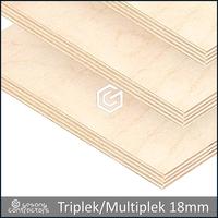 Jual Triplek 18mm 30x120 cm | Multiplek 18 mm 30 x 120 cm - Panjang ...