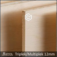 Jual Triplek 12mm 10x10 cm | Multiplek 12 mm 10 x 10 cm - Panjang 10cm ...