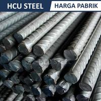 Jual Besi 16 mm ulir Toleransi 0.20 mm Besi Beton Polos Per 1 Buah ...